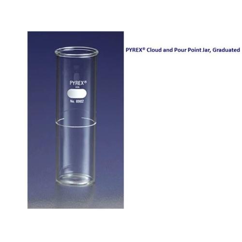 Jual Pyrex Corning USA - Cloud and Pour Point Jar - 6902 - Kota Bekasi ...