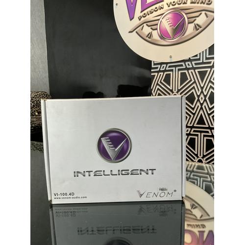 Jual Venom Intellegent Series VI-100-4D Power [4 Channel] - Kab ...