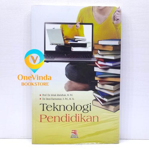 Jual BUKU TEKNOLOGI PENDIDIKAN Prof. Dr. Ishak Abdulhak, M.Pd. & Dr ...