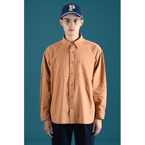 Jual KEMEJA PREPP STUDIO DREXEL OVERSIZED SHIRT BASIC COLLAR ...
