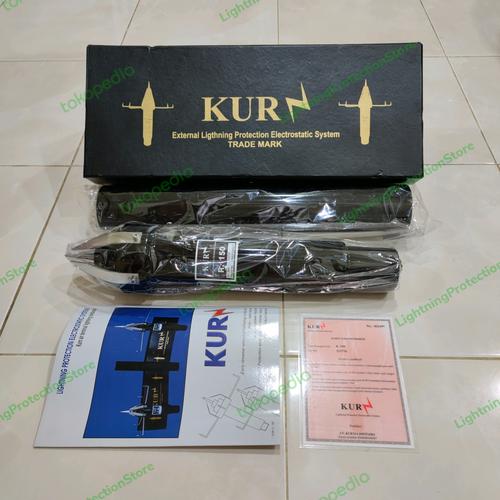 Jual Penangkal Petir - Kurn R150 - Radius Max 150 Meter - ORIGINAL ...