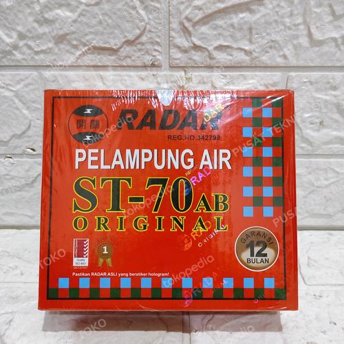 Jual RADAR TOREN PELAMPUNG OTOMATIS PELAMPUNG TANDON TORENT RADAR ...