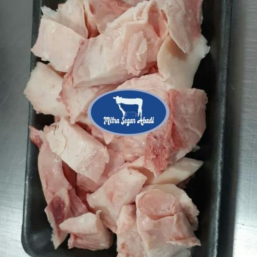 Jual LEMAK SAPI WAGYU / FAT WAGYU @500GR GURIH DAN KENYAL !!! - Jakarta ...