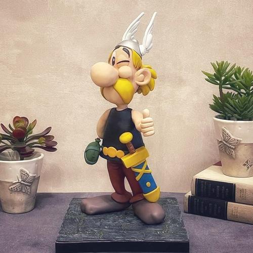 Jual Asterix Resin Statue - Kota Bandung - AJ Hobby | Tokopedia