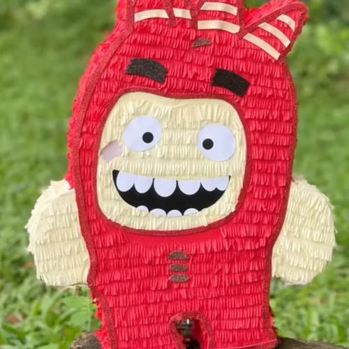 Jual Pinata oddbods / Pinata smash - Kota Surabaya - littlebeartoys ...
