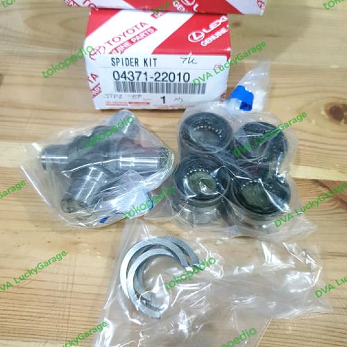 Jual SPIDER KIT/JOINT COPEL TOYOTA KIJANG 7K (04371-22010) - Jakarta ...