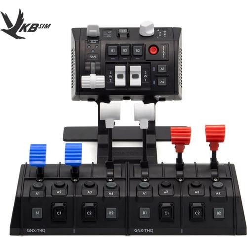 Promo VKB SIM GNX DUAL THQ WITH SEM-V COMBO GNX EXTENSION MODULES Cicil ...