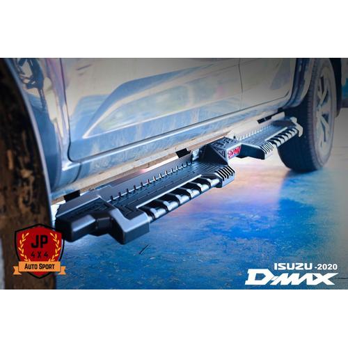 Jual foot step footstep armando ronin dmax - Jakarta Pusat - JP 4x4 ...