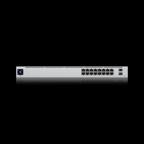 Jual Ubiquiti Network UBNT UniFi 16-Port PoE Generation 2 (USW-16-POE ...