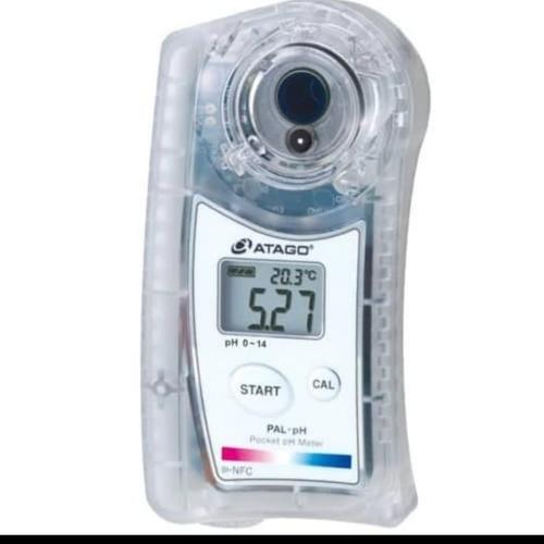 Jual PAL - PH ATAGO Digital Pocket pH Meter ( Japan ) - Jakarta Barat ...