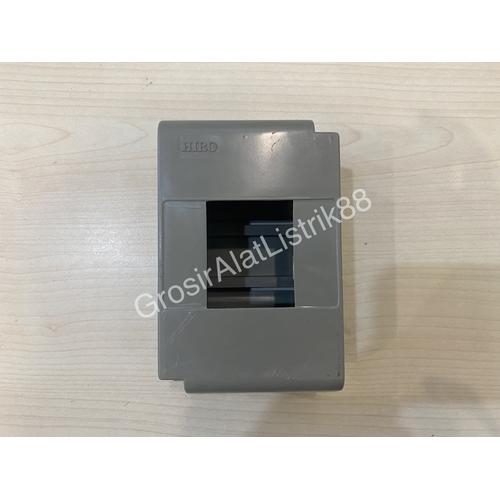 Jual Box MCB / Tempat MCB 2 Grup Outbow / Tempel Tembok - Kota Bandar ...