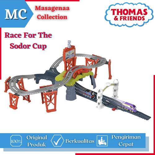 Jual Mainan Kereta Thomas And Friends Trackmaster Race For The Sodor Cup - Jakarta Pusat ...