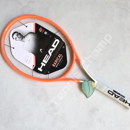 Jual Raket Tenis Head Radical Graphene 360+/Tennis Racket Head Ori - S ...