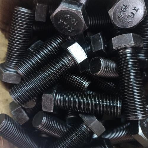 Jual baut mur baja HTB grade 10.9 m16 x 150 bolt nut hex 16x150 ...