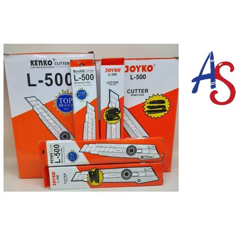 Jual Cutter L-500 / Cutter Merek Joyko - Jakarta Timur - Amora Stations ...