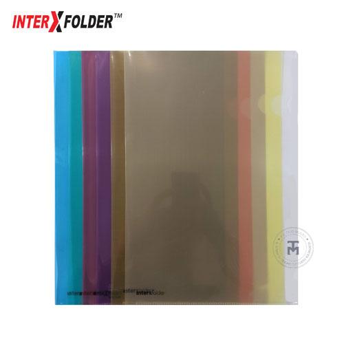 Jual Map L Folio InterX Folder - Kota Yogyakarta - Tejo Mulyo ...