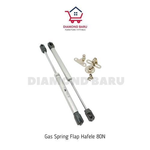 Jual Gas Spring Flap Hafele/ Engsel Hidrolik Pegas/ Penutup Otomatis ...