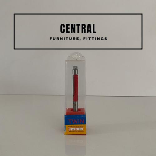 Jual Mata Router Double Bearing 1/4*1/4 (6mm) TWIN - Kab. Tangerang ...