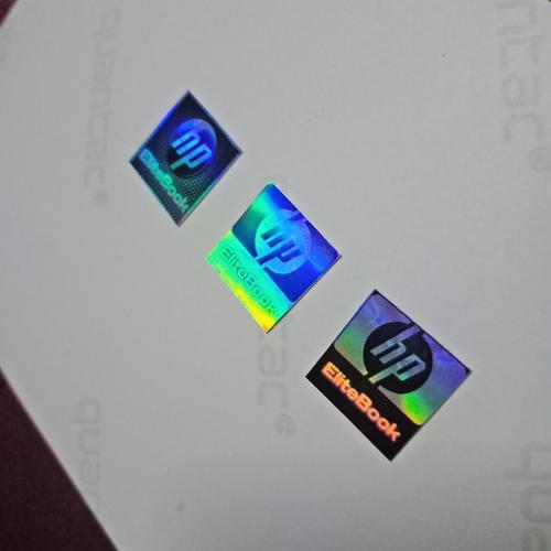 Jual Stiker laptop hp elitebook new edition 2022 hologram - Putih ...