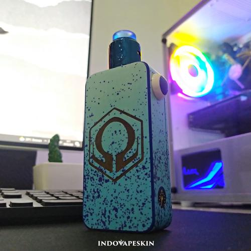 Jual GARSKIN HEXOHM V3 CUSTOM - Kota Bandung - IVS VAPESTORE | Tokopedia
