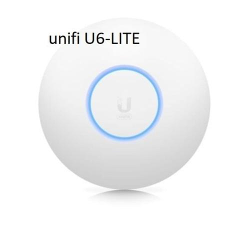 Jual Ubiquiti U6-Lite UniFi 6 Lite Access Point UAP 6 Lite ( Tanpa POE ...