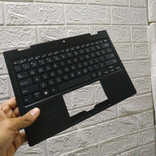 Jual Frame keyboard asus BR1100FKA BR1100F BR1100 grey mulus original ...