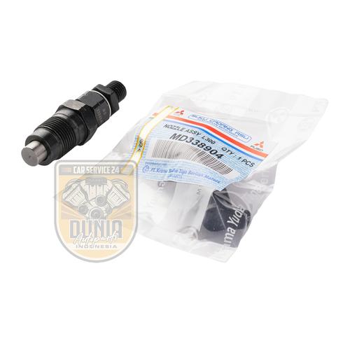 Jual NOZZLE NOZEL NOSEL ASSY INJEKTOR INJECTOR L300 L 300 DIESEL 4D55 4D56 - 1 PCS - Jakarta ...