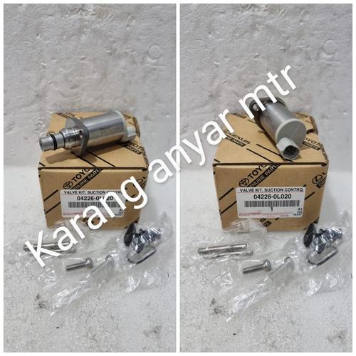 Jual SCV HILUX DIESEL TAHUN 2012-2016 2KD 1KD ORIGINAL BARU - Jakarta ...