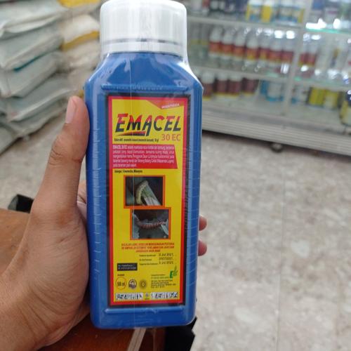 Jual Emacel 30EC Insektisida 500ml untuk Tanaman Cabai & Bawang Merah ...