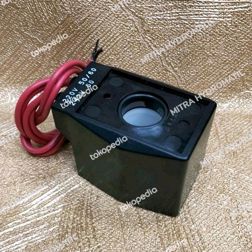 Jual CKD Coil Solenoid 220V 50/60Hz - Jakarta Barat - MITRA HYDROMATIC ...