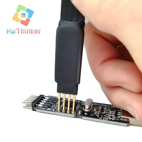 Jual 2.0mm/2.54mm Probe Test PCB Pogo Pin Thimble Programming Burning ...