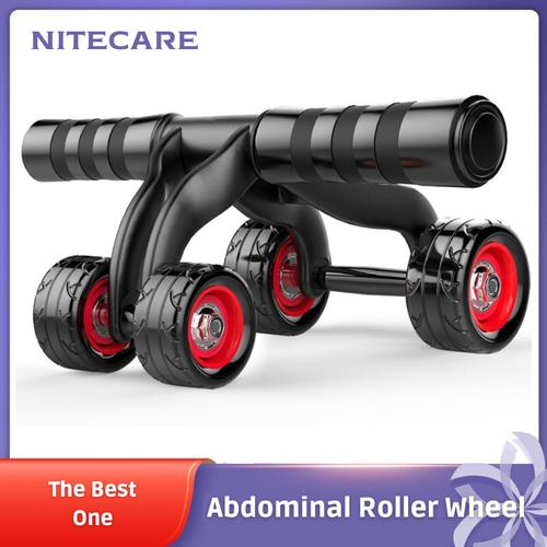 Promo ABS Roller Roda Wheel Fitness Latihan Perut di Rumah - Jakarta ...