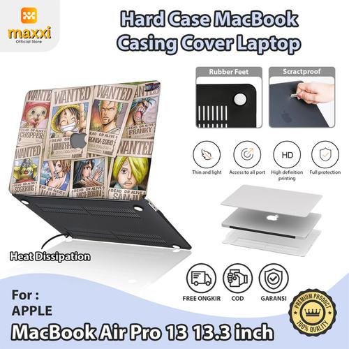 Jual MacBook Air 13 M1 M2 2020 2021 2022 Premium Hard Case Skin Laptop ...