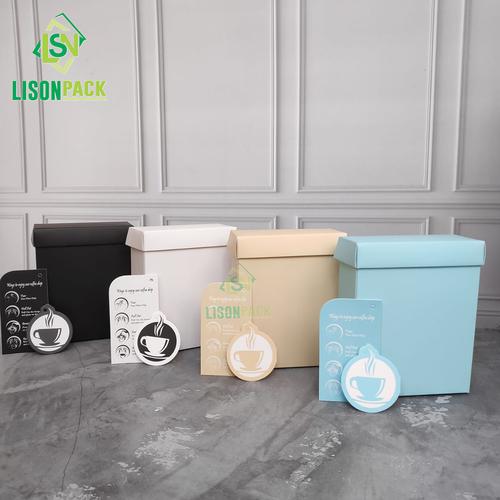 Jual Kemasan Box Drip Coffee Model Box Rokok |Kemasan Box Coffee ...