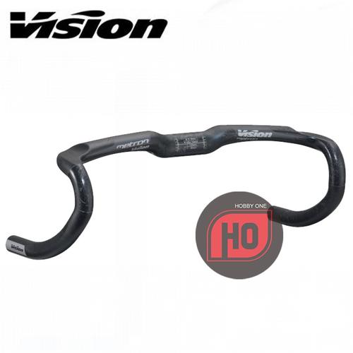 Promo Vision METRON 4D Compact ACR Carbon Handlebar Di2 Internal Cable ...