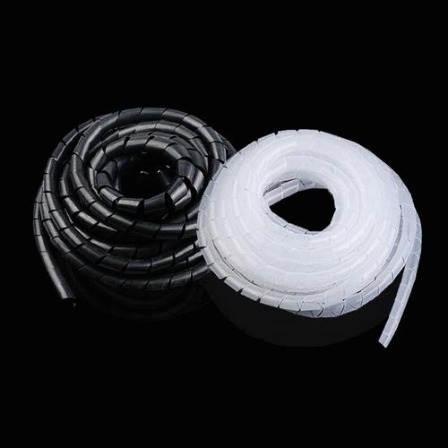 Jual Kabel Spiral Wrapping KS-10 Warna 10meter - Putih - Jakarta Pusat ...