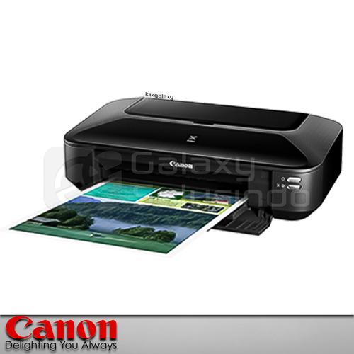 Promo Canon PIXMA IX6770 Ink Tank Printer - IX 6770 Cicil 0% 3x - Kota ...