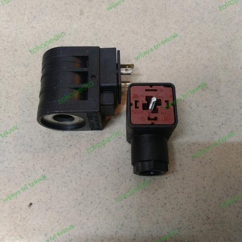 Jual Solenoid Coil DELTA POWER COMPANY PHC24 24VDC 13mm 45mm - Jakarta ...