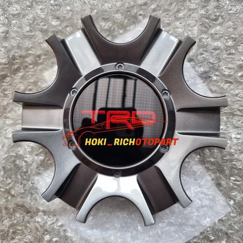 Jual Dop Roda Velg Fortuner TRD 2012-2015 original PZ040-0k082 ...
