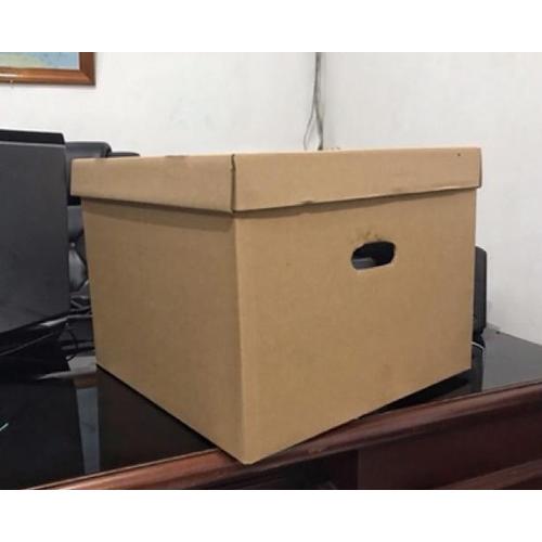 Jual Kardus Pindahan Dengan Tutup Moving Box File Archive Karton Dus ...