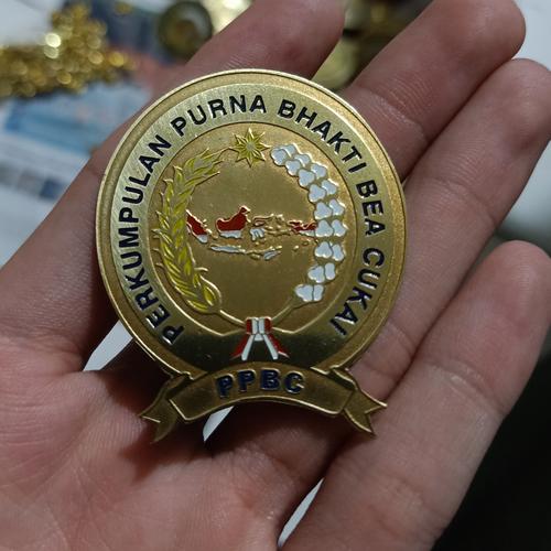 Jual pin custom satuan / pin kuningan / pin stainless - Jakarta Pusat ...