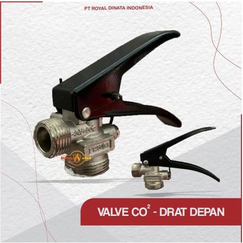 Jual Valve Apar CO2 / Kepala CO2 / Head Valve CO2 - Kab. Tangerang ...