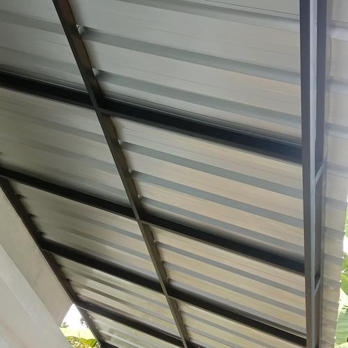 Jual Kanopi Atap Galvalum Double rangka / single Rangka - Kab. Bogor ...