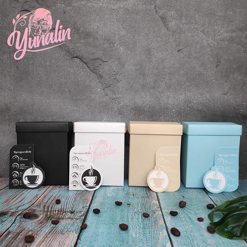 Jual Kemasan Box Drip Coffee Unik | Kemasan Box Drip Bentuk Box Rokok ...