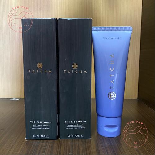 Jual Tatcha rice wash - 120ml - Kota Semarang - Pawpawtips | Tokopedia