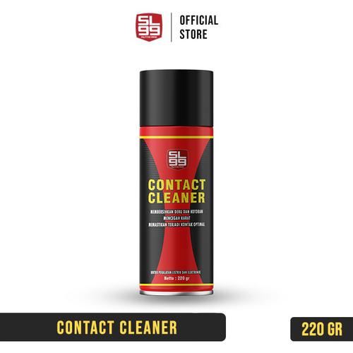 Promo SL99 Contact Cleaner 220gr Pembersih Komponen Elektronik Non ...