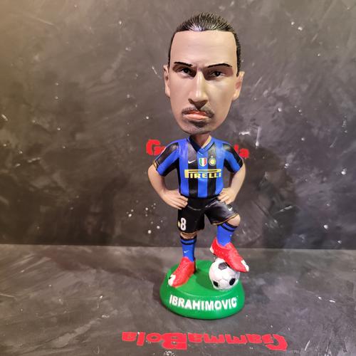 Jual action figure statue Ibrahimovic Inter milan home kit - Kota ...