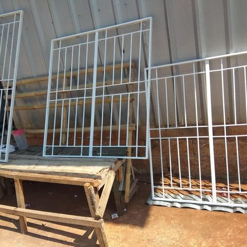 Jual tralis jendela tralis besi - Kota Depok - mugi jaya baja ringan ...