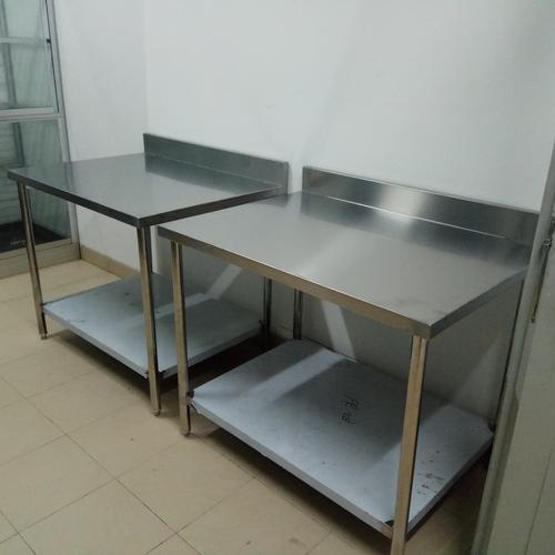 Jual meja kerja stainless - Kota Tangerang - MRG Stainless | Tokopedia