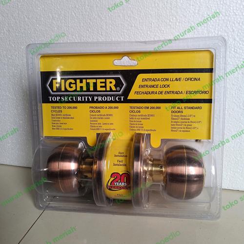 Jual Handle Lock Lever Gagang Kunci Pintu Kamar - Pintu kamar Mandi ...